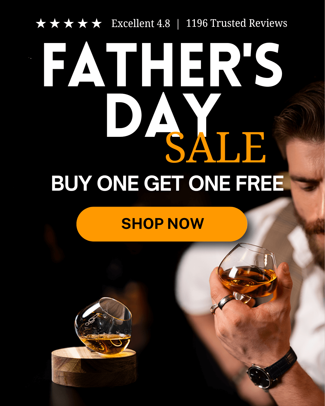 Audacem Handcrafted Glassware | Elevate Your Tasting Experience