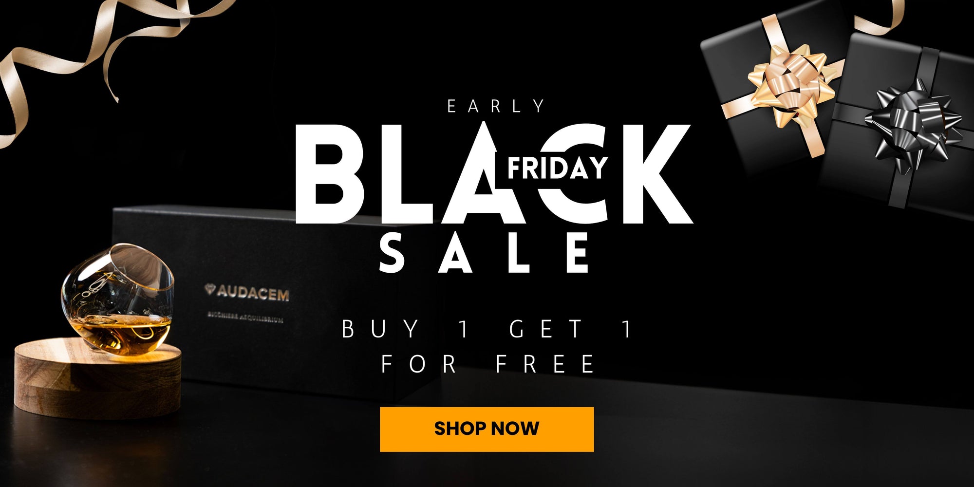 Aequilibrium Glasses by Audacem | Elegant Handmade Glassware